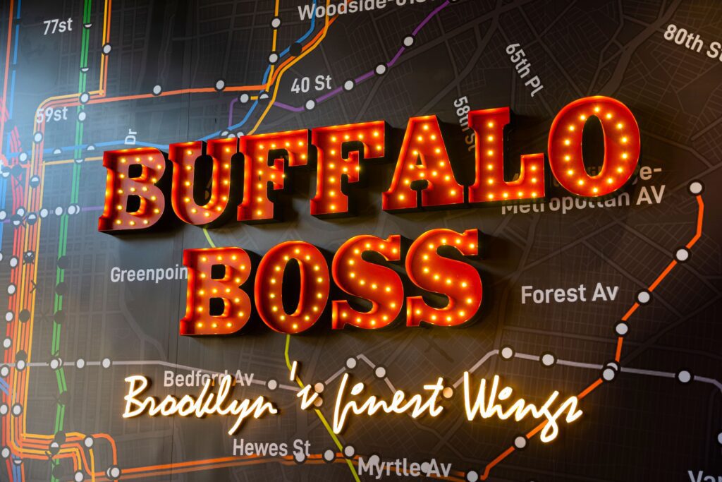Buffalo Boss - Jumeirah 1 - Exotic Interiors Studio